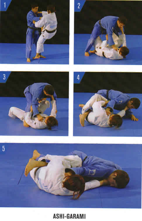 اجرای کاتای Kata me-No-Kata به صورت تصویر و فیلم(قسمت سوم )