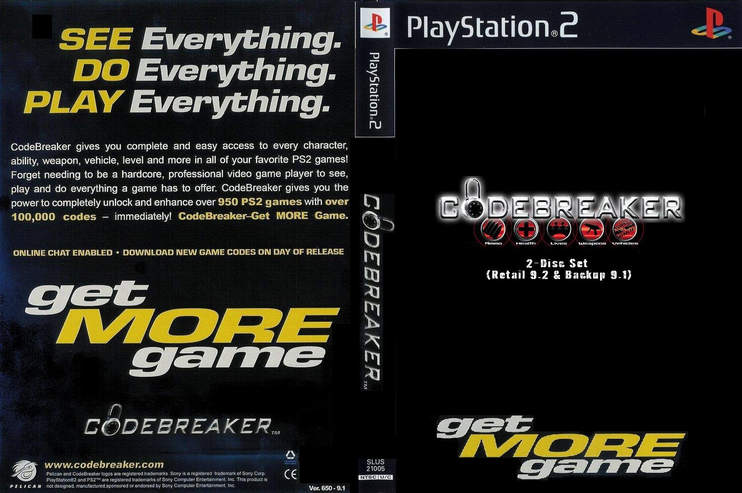 Codebreaker V8 Free Download Ps2 Version List Codebreaker V8 Free Download Ps2 Version List