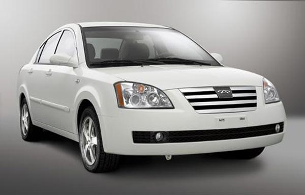 اطلاعات و تصاویری از ماشین MVM 530