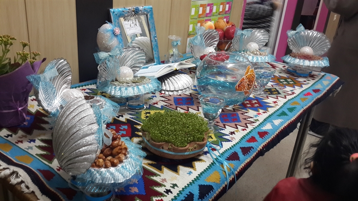 کلاسی برای بچه های خلاق