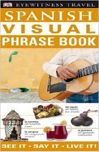 دانلود کتاب Spanish Visual Phrase Book