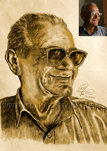 sketch janah جناح سیاه کاریهای من | بهمن ۱۳۹۱