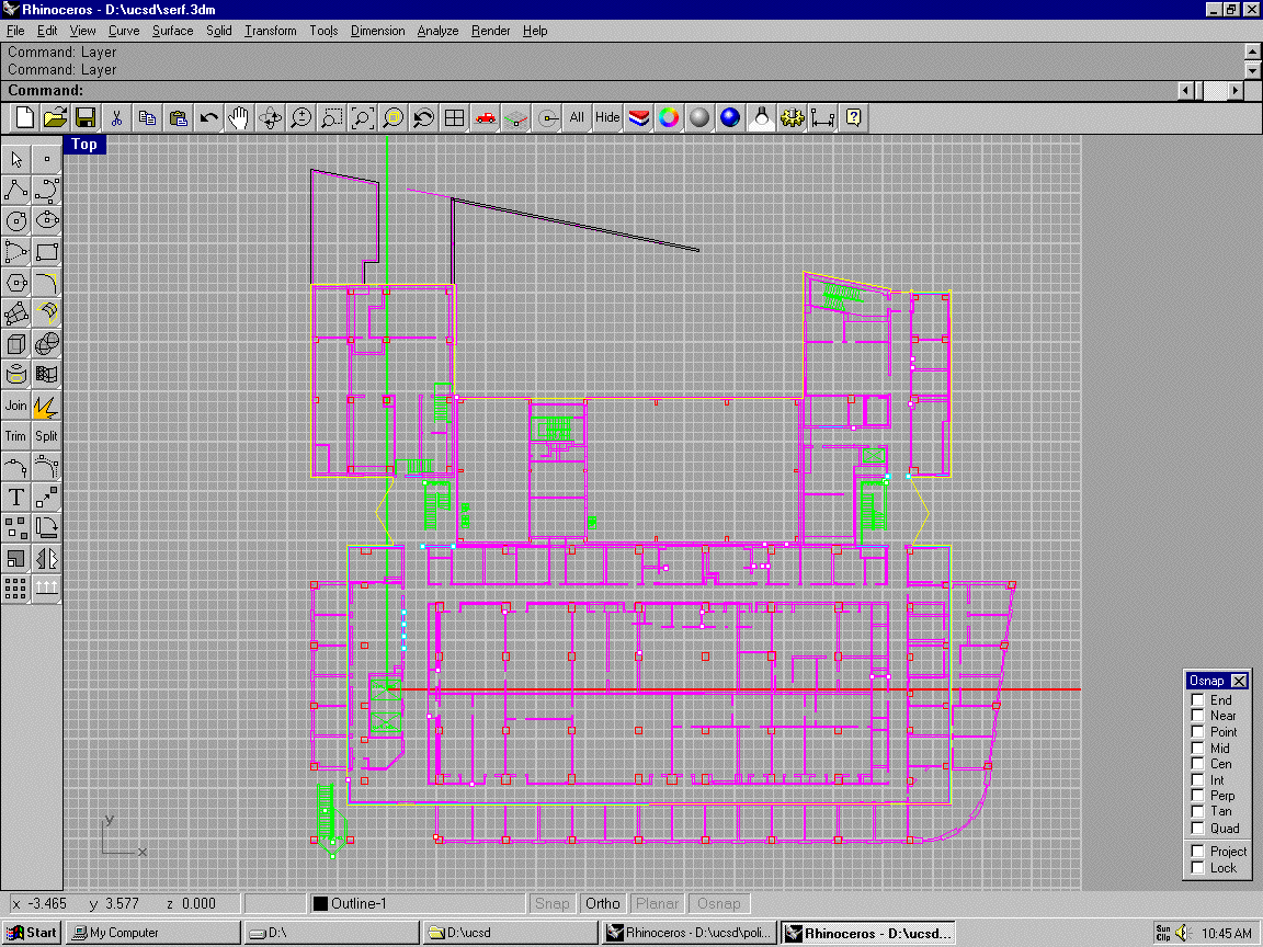 آموزش Vray | آموزش Rhinoceros