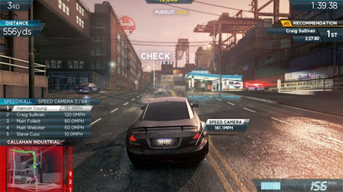 دانلود بازی Need For Speed:Most Wanted 2012 + ترينر بازی