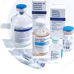 ایمونوگلوبولین یا IVIG