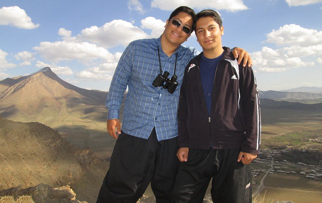 روستای ازناوله | ملایر | تصاویر هوایی